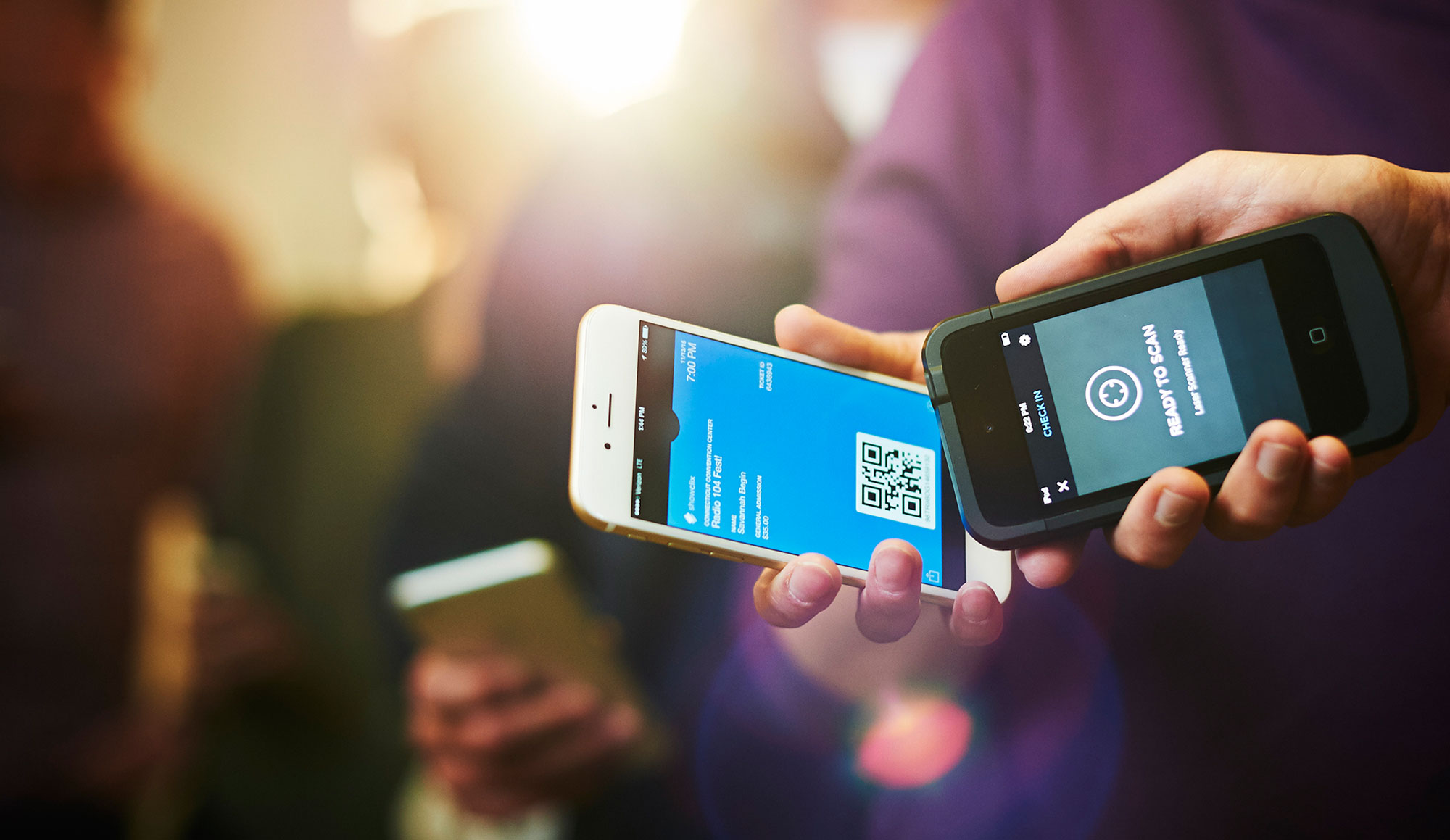 Event Registration Software | Box Office, Ticket Scanners, RFID | ShowClix